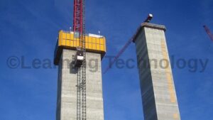 Slipform - Slipform Planning at Site - Construction Encyclopedia