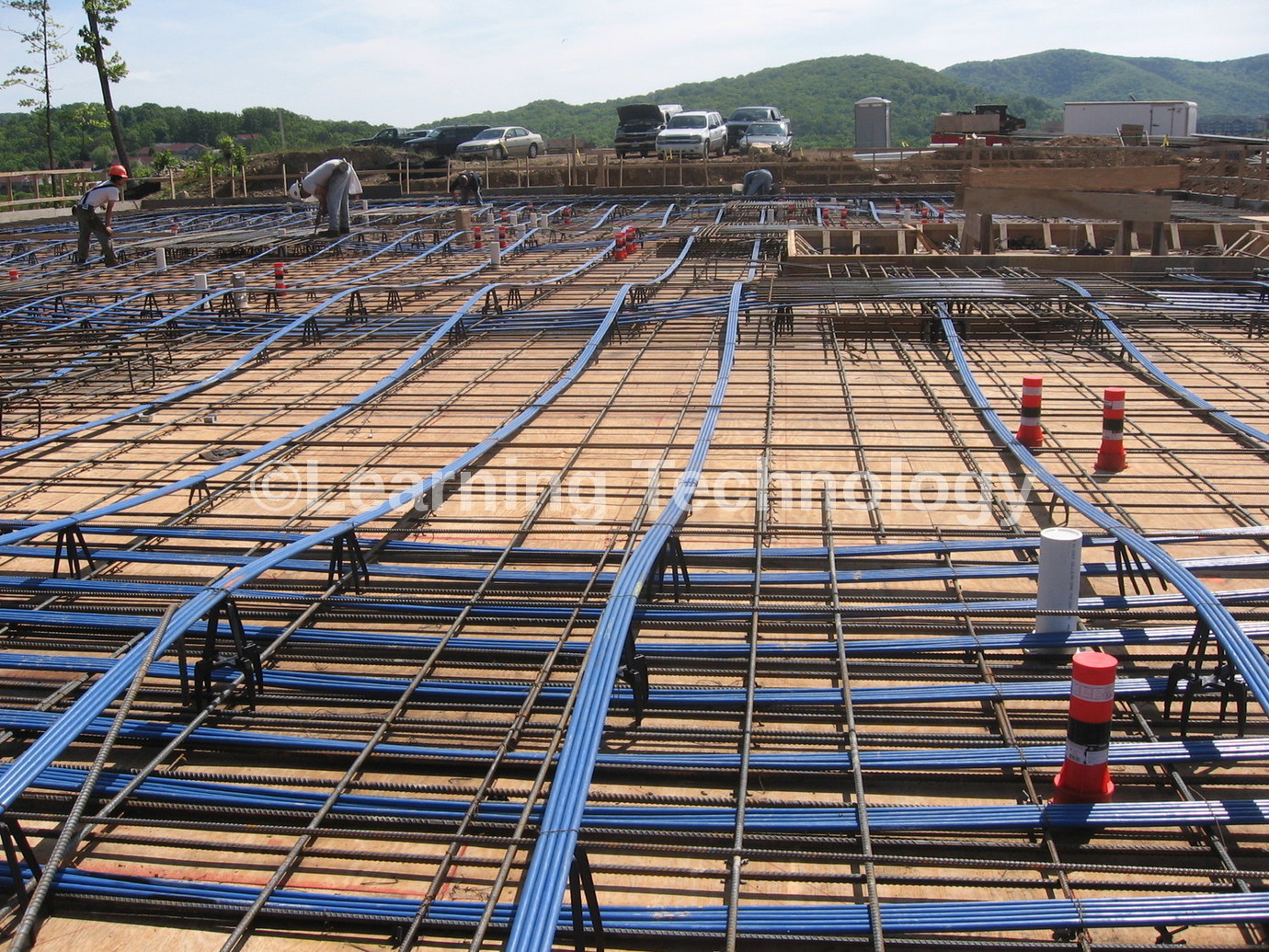 Methodology of Post Tensioning Work - Construction Encyclopedia