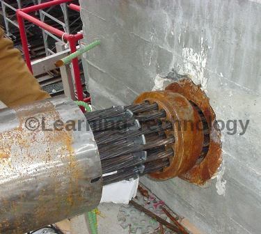 Methodology of Post Tensioning Work - Construction Encyclopedia