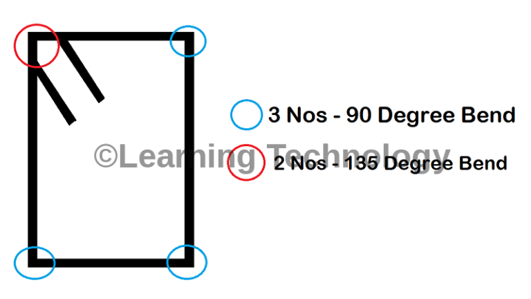 Cutting Length of Multi (Rectangular | Triangular | Single Hook) Shape ...