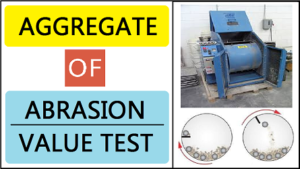 Aggregate Abrasion Value Test - Construction Encyclopedia