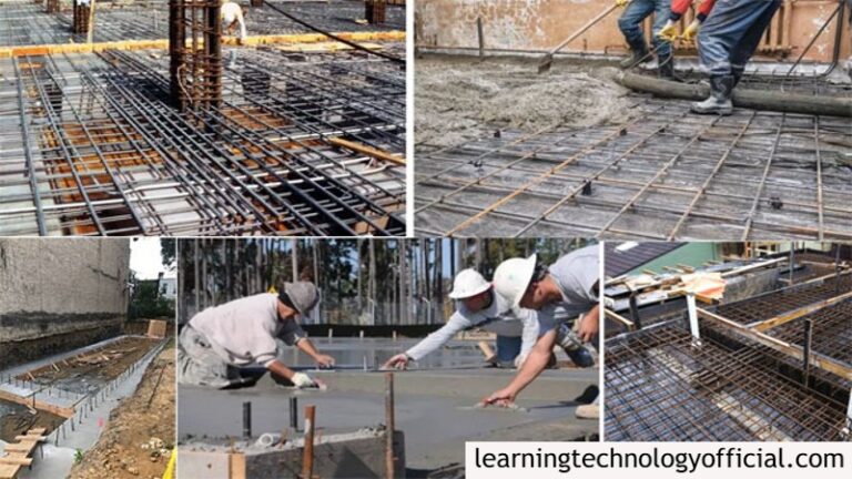 Why RCC Slab Cracks after one day of Casting : 10 Reasons ...