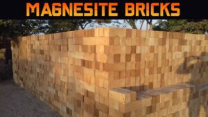 Understanding Magnesite Bricks: Types, Composition, Construction ...