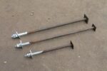 Foundation Bolts: Types, Application, and Installation Process ...