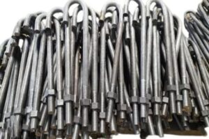 Foundation Bolts: Types, Application, and Installation Process ...