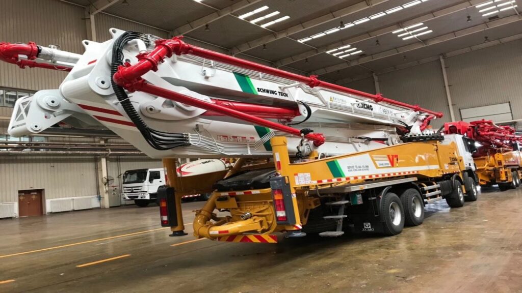 Concrete Pump: Types, Applications, Pros and Cons, Maintenance, and ...