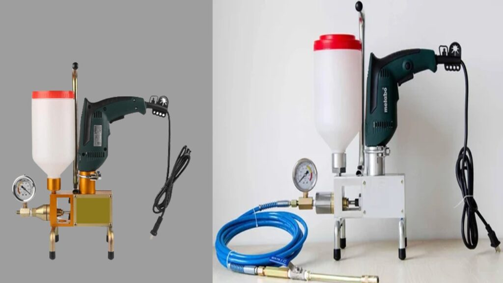 Cement Grouting Machine Comprehensive Guide 2023: Types, Applications ...