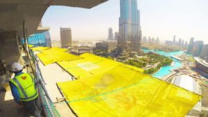 Construction Safety Nets: Enhancing Worker Safety and Accident ...