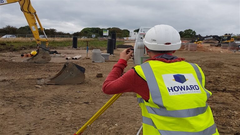 Howard Civil Engineering: Pioneering the Future and Vision of ...
