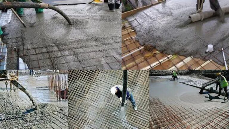 Self Compacting Concrete (SCC) – Benefits, Applications, PPT ...
