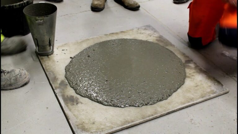 Self Compacting Concrete (SCC) – Benefits, Applications, PPT ...