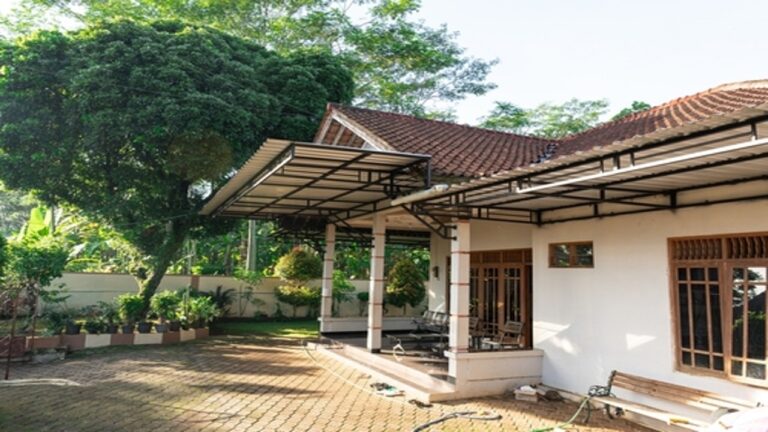 Simple Village House Design in India: Creating Attractive Timeless ...