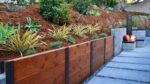 Wood Retaining Wall: Step-by-Step Construction Process - Construction ...
