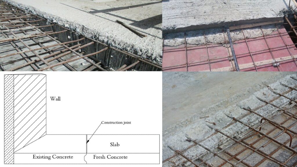 Difference Between Construction Joints, Expansion Joints, and ...