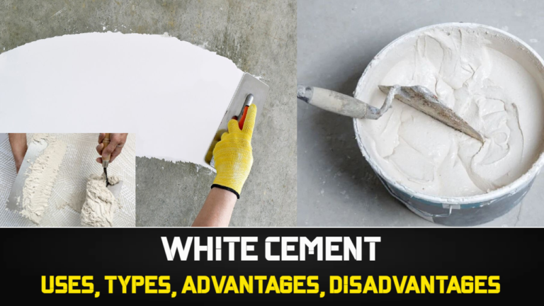 Cement Test: Exploring 8 Different Types of Cement Tests - Construction ...